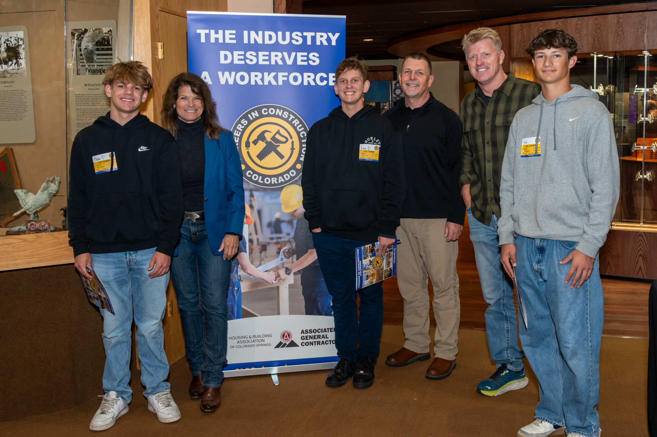 Career Exploration Fair Success! - CICC